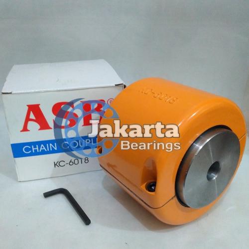 Jual CHAIN COUPLING KC 6018 / KC6018 MERK ASB - Jakarta Pusat - Jakarta ...