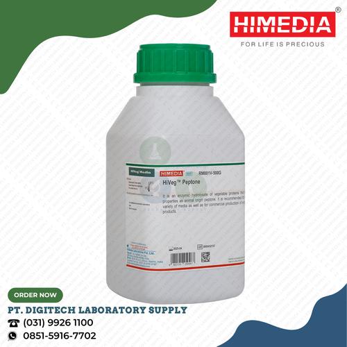Jual Peptone Bacteriological HiVeg RM001V-500G HIMEDIA (500g) - Kab ...