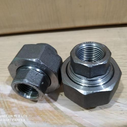 Jual Watermur Besi 11/4" inch Union Besi Class 3000 Psi A105 NPT ...