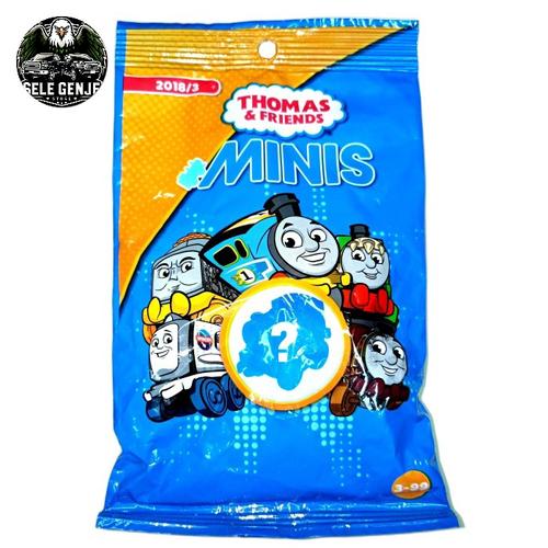 Jual Thomas and Friends Minis 2018 - Kab. Sidoarjo - Selegenje Diecast ...