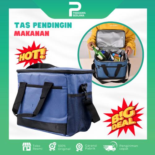 Promo Tas Pendingin Makanan Minuman Cooler Bag Besar Thermal Insulated ...