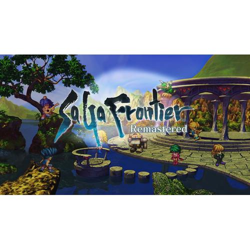 Jual PC Games Saga Frontier Remastered - Kota Balikpapan - Honky Tonk ...