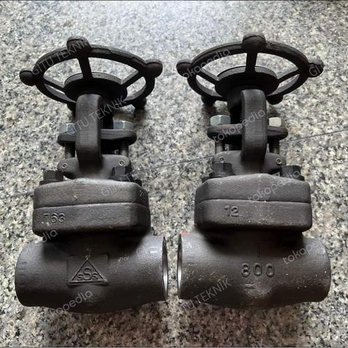 Jual Gate Valve A105 size 1" OS & Y Shoritsu - Jakarta Pusat - GITU ...