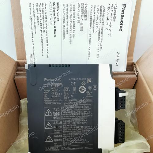 Jual panasonic ac servo driver MBDLN25SE - Jakarta Barat - Davren ...