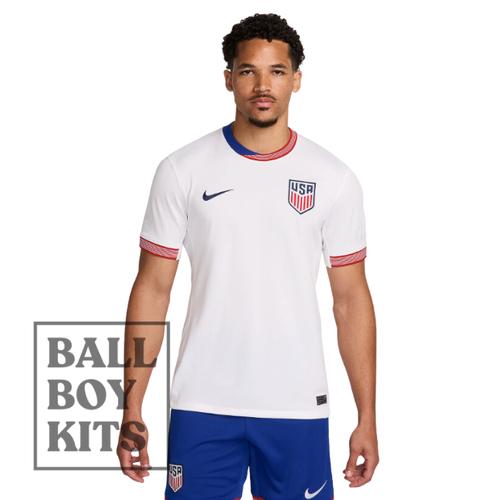 Jual Original USA Men Copa America 2024 Home Kit Stadium Jersey - JERSEY ONLY, S - Jakarta Utara ...
