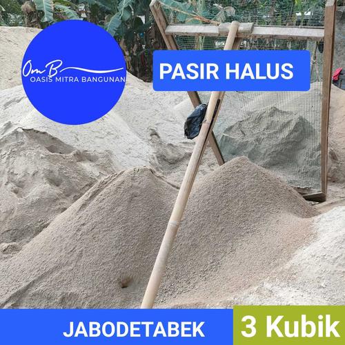 Jual Pasir Plester Pasang 1 Truk Engkel 3 m3 Kubik Halus - Kab ...