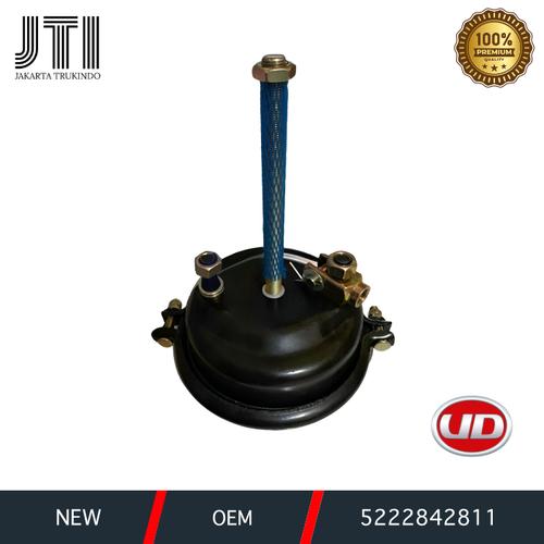 Jual BRAKE CHAMBER REAR UD TRUCKS QUESTER 280 5222842811 OEM - Jakarta ...