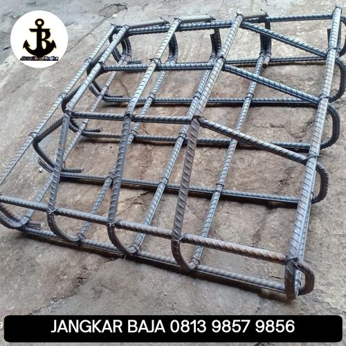 Jual cakar ayam 60x60 besi 13 ulir full - isi 10 tulangan - Kab. Bogor ...