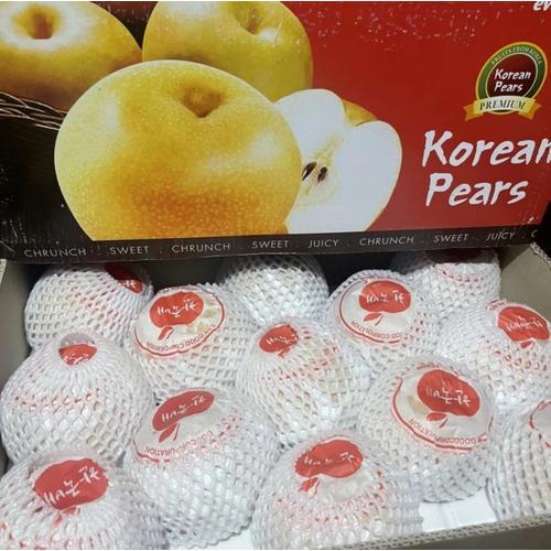 Jual Pear korea | pir korea | pear korea halus manis - 1kg - 1 kg ...