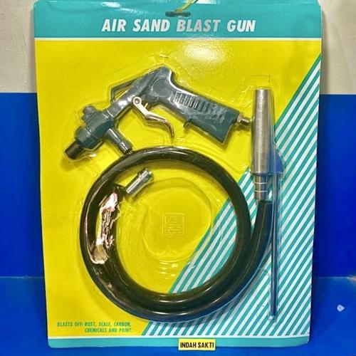 Jual GUN SEMPROT PASIR ANGIN AIR SAND BLAST GUN SAND BLASTING SANDBLAST ...
