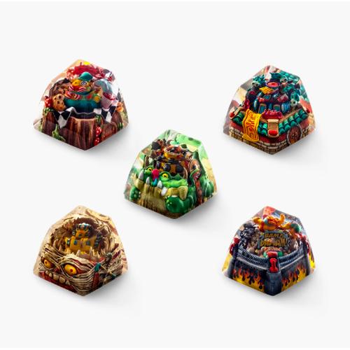 Jual Dwarf Factory - Another Duckieverse - SA R1 Profile Artisans ...