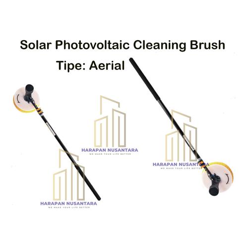 Jual Alat Pembersih PV Solar Panel (PLTS) Tipe Aerial - Doube Power ...