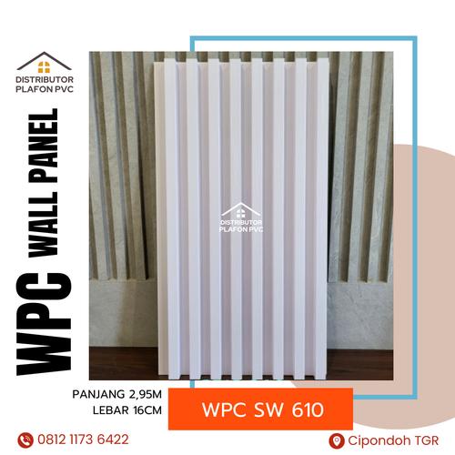 Jual WPC Wall Panel Dinding WIFON SW 610 - Kota Tangerang - DISTRIBUTOR ...