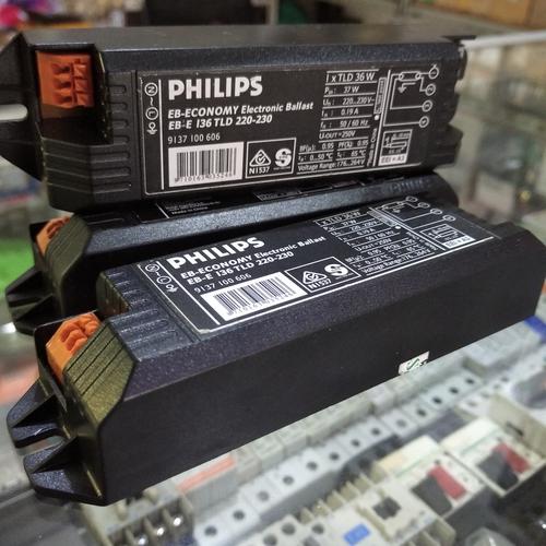 Jual ballast electronic philips 1x36w EB-E 136 TLD 220-230 EB -ECONOMY ...
