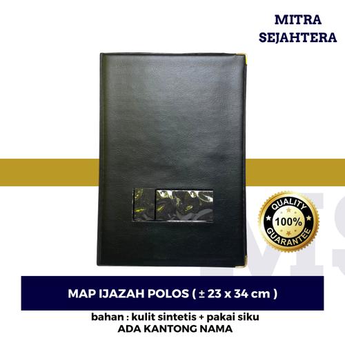Jual map sampul ijazah kosong - isi 1 lembar - Kota Semarang - Toko ...