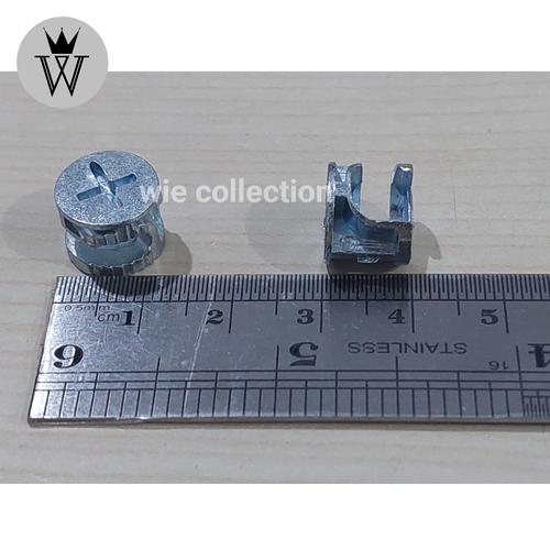 Jual BAUT MINIFIX MF105 / ELITE 12/10 / CASING KNOCK DOWN - Kota Medan ...