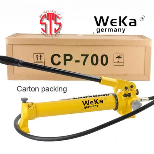 Jual hand pump hydraulic cylinder cp-700 weka - Jakarta Barat - SINAR TEKNIK SUKSES | Tokopedia