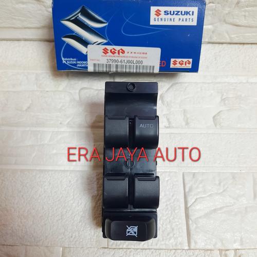 Jual SWITCH SAKLAR PUSAT MASTER POWER WINDOW KANAN SUZUKI APV 2004-2007 ...