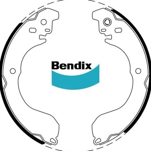 Jual Kampas Rem Belakang Mitsubishi Xpander - BENDIX Brake Shoe DS 1264 - Jakarta Barat - Ultra ...