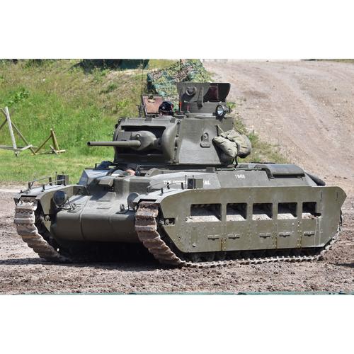 Jual British Infantry Tank Mk.II Matilda - Model Kit Tamiya 1/35 ...