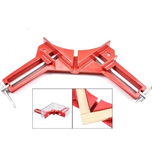 Jual Corner Clamp jepit kayu klem siku sudut penjepit clam angle 90 ...