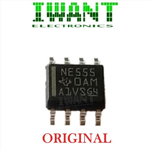 Jual NE555 NE 555 SMD ORIGINAL - Kota Bandung - I.WANT ELECTRONICS ...
