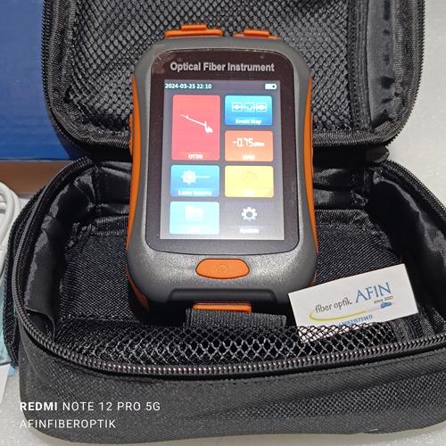 Jual otdr mini novker nk 2800/smart mini otdr genggam - Jakarta Barat ...