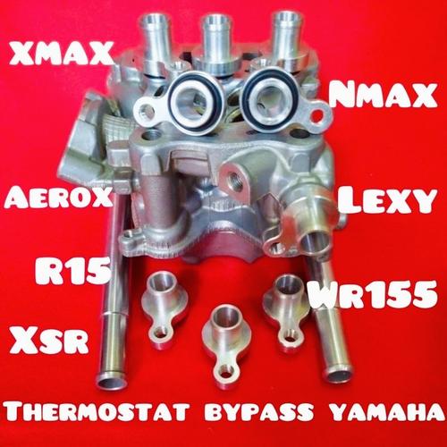 Jual Thermostat thermostat bypass Nmax Xmax Aerox Lexy R15 WR155 XSR ...