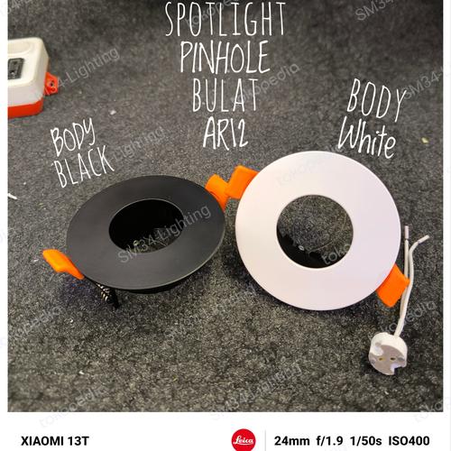 Jual DownLight E1 Oval MR16 Rumah Lampu Halogen Armature Spotlight ...