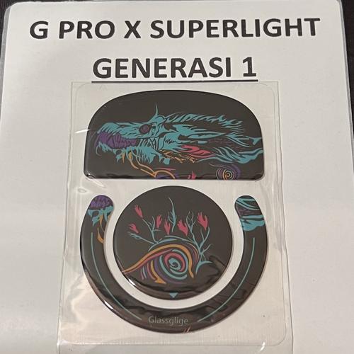 Jual Glass Mouse Feet Kaca Superglide Logitech G Pro X Superlight ...