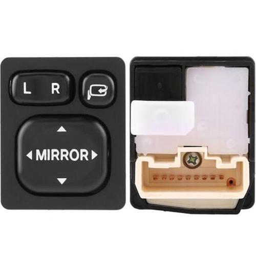 Jual Switch Mirror Saklar Spion Retract Toyota Avanza Xenia Innova Rush ...