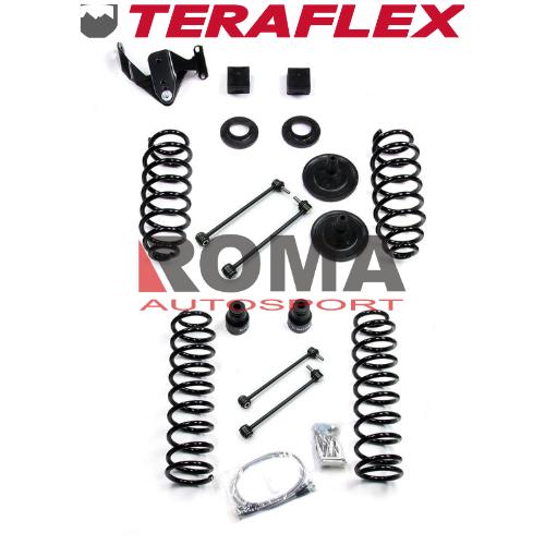 Jual Teraflex Jeep Wrangler JK 4-Door 3" Base Lift Kit - Jakarta Utara ...