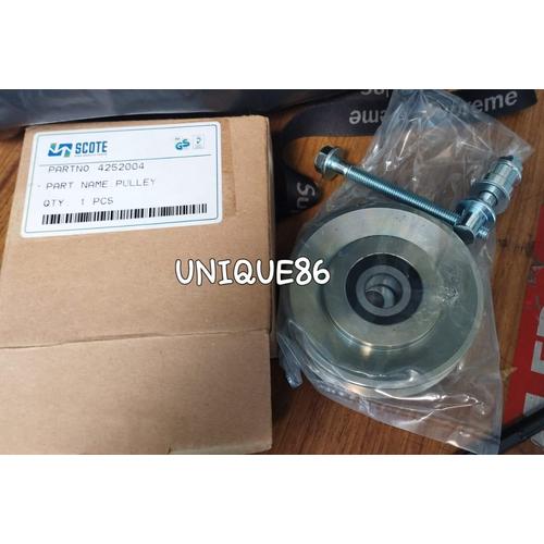 Jual PULLEY 4252004 SCOTE BRAND (HITACHI) - Jakarta Pusat - unique86 ...
