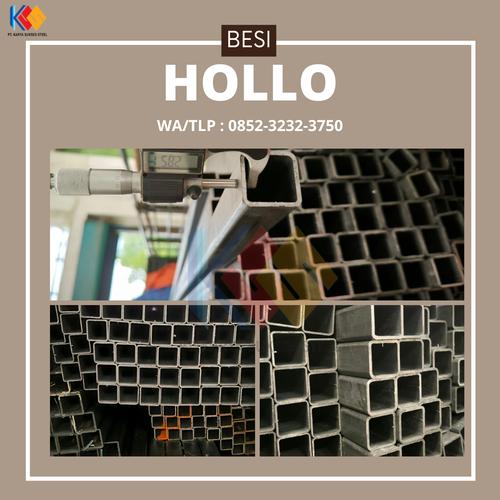 Jual HOLLO 40 X 40 X 2MM X 6000 - Kab. Bekasi - PT Karya Sukses Steel ...