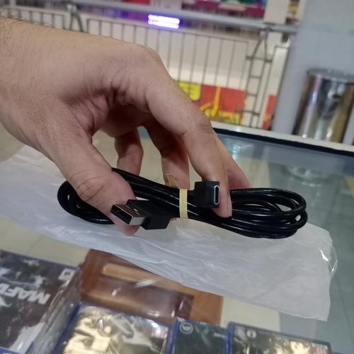 Jual Kabel Charger Stick PS5 Dualsense5 Type C Cable Playstation5 ds5 ...