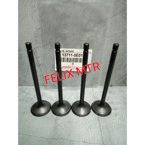 Jual KLEP IN INTAKE KLEP MINYAK TOYOTA INNOVA REBORN HILUX REVO ...