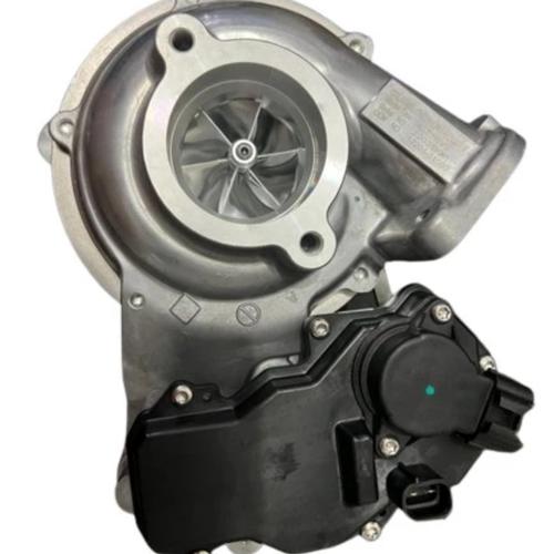 Jual Turbo 1gd Hybrid Original Thailand Modified High Boost 42mm - Kab ...