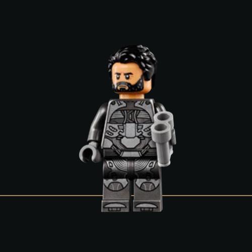 Jual LEGO Minifigure Duke Leto Atreides dun004 Dune Royal Ornithopter ...