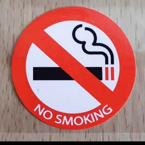 Jual AKRILIK PERSEGI 10 X10 CM SIGN ROKOK - Jakarta Barat - GARDA PRIMA ...