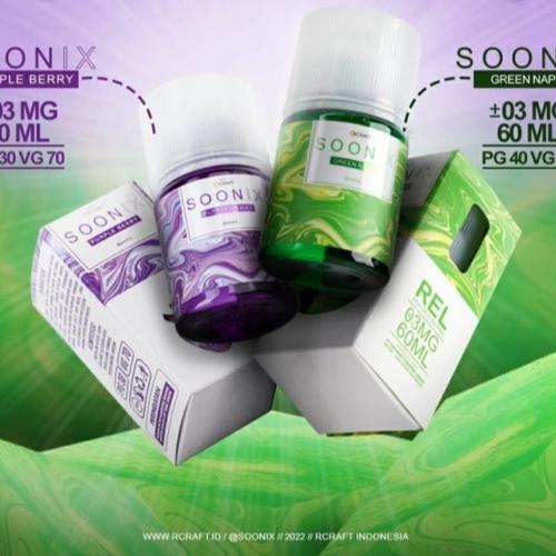 Jual SOONIX SERIES - CUKAI 2024 - Kota Surabaya - Vapor King Official ...