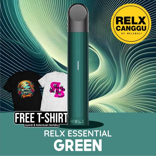 Jual RELX Essential Device - GREEN - Kab. Badung - Relx Canggu | Tokopedia