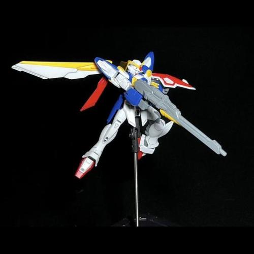 Jual New Xing Dong Robot Hg 1/144 Ew Wing Warrior Mecha Model Kit ...
