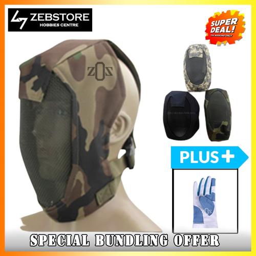 Jual Mask Topeng Fencing Anggar Wire Std - Kota Bandung - ZOS OFFICIAL ...