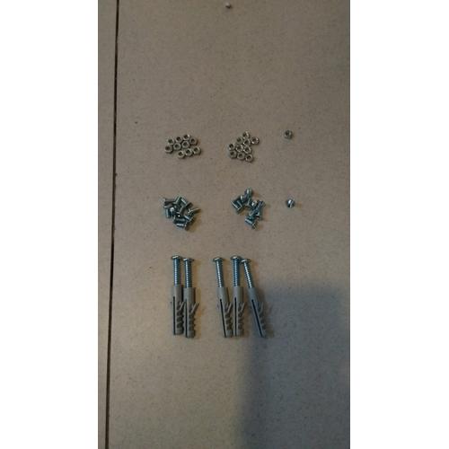 Jual Hanger Bracket Tirai Pvc 120cm - BAUT CLIP+RELL - Jakarta Barat ...