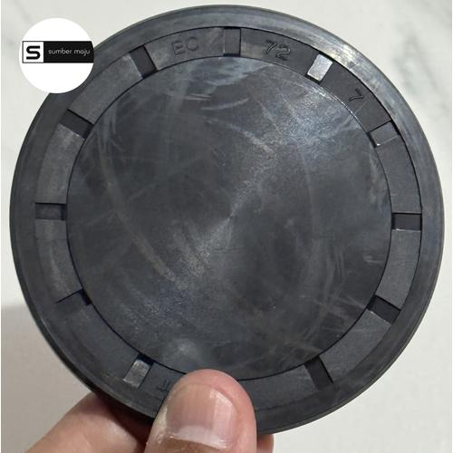 Jual OIL SEAL EC 72*7 END CAP 72 X 7 CAP 72X7 NBR - Jakarta Pusat ...