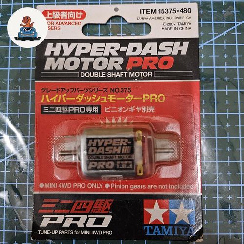 Jual Dinamo Hyper Dash Motor Pro - Kab. Bandung - Tamiya Club | Tokopedia