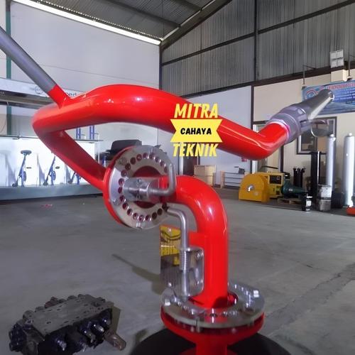 Jual WATER CANON SPRAY SPRAYER SIZE 2 INCH MANUAL MONITOR MAKTECH 2 ...