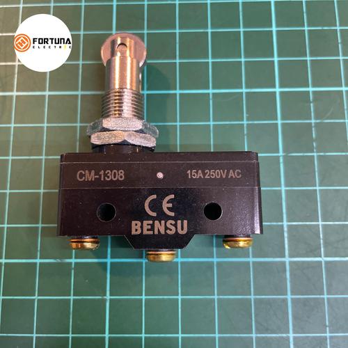 Jual Bensu Limit Switch CM-1308 15A 250VAC Roll Head - Jakarta Barat ...