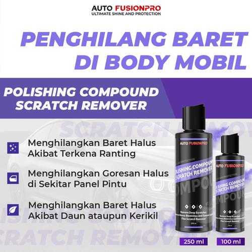 Promo Polishing Compound Scratch Remover - Penghilang Baret Di Body ...