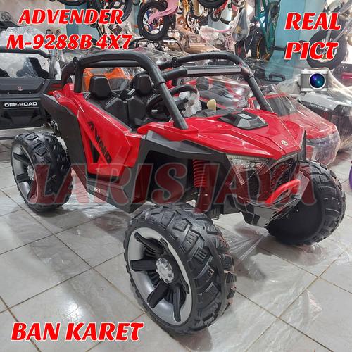 Jual MOBIL AKI ANAK PMB M9288B 4X4 BAN EVA KARET MOBILAN AKI JUMBO ...